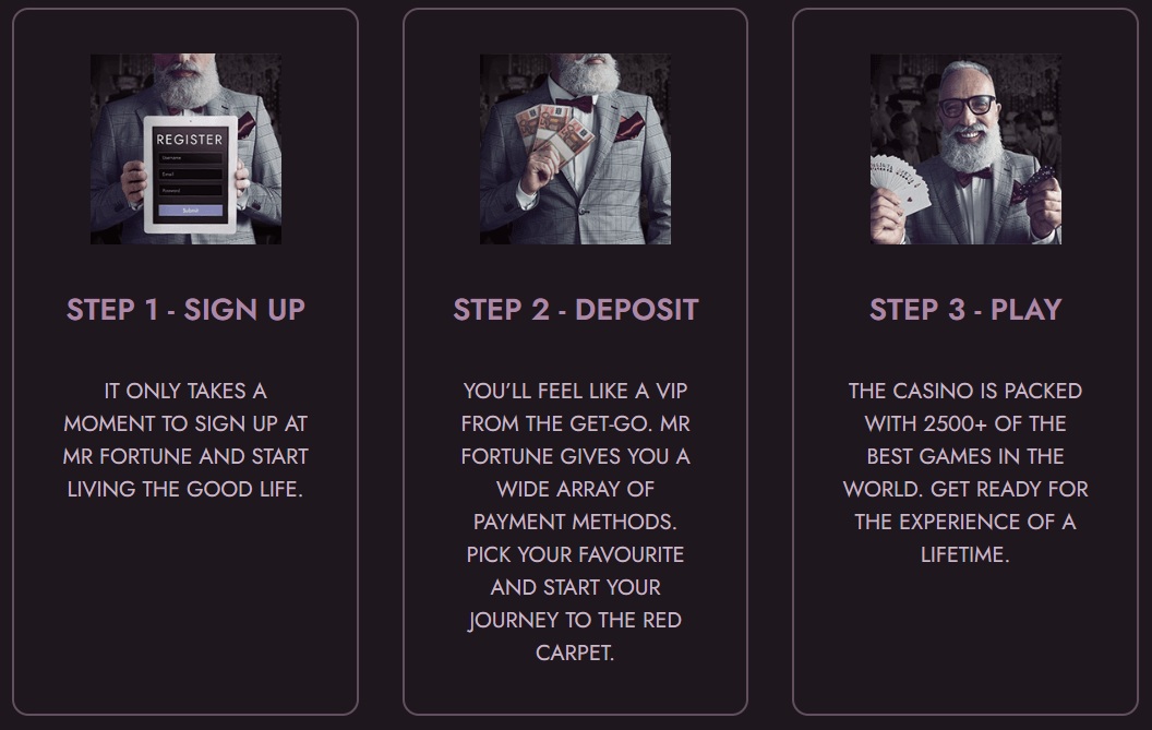 Mr Fortune Sign Up Bonus | Claim Your Exclusive Bonus Today!